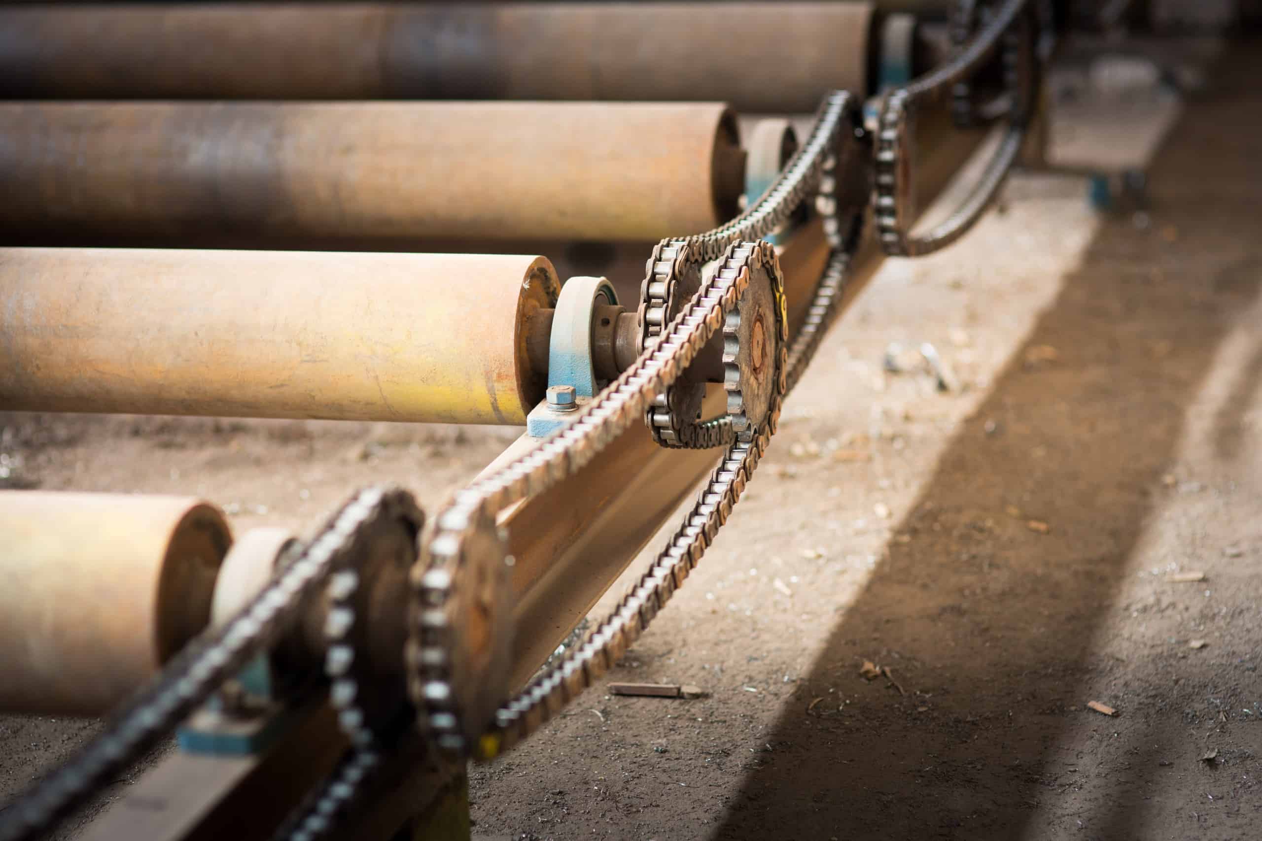 Roller Chain Climbing Sprockets Causes And Solutions Baart Group Roller Chain Climbing Sprockets Causes And Solutions Baart Group