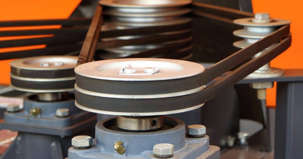 Raw Edge Vs Wrapped V Belts Baart Industrial Group Raw Edge Vs Wrapped V Belts Baart Industrial Group