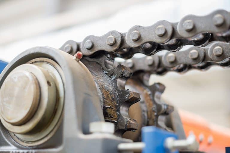 Sprocket Tooth Wear: The Causes and Solutions - Baart Group